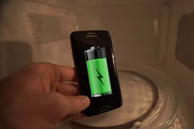 महज 3 सेकेंड में फुल चार्ज करें अपना फोन!