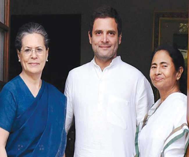 ममता तभी राहुल के लिए चुनौती बन सकती हैं जब विपक्ष उनके पीछे खुलकर खड़ा ...