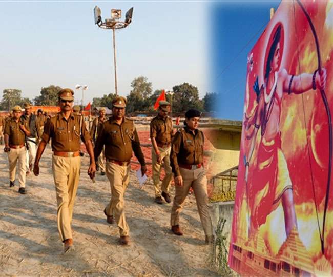 अयोध्या में आतंकी अलर्ट, साधु के भेष में आ सकते हैं आतंकी; ट्रेन ...