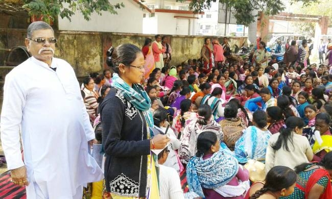 17 से अनिश्चितकालीन हड़ताल पर जाएंगी सेविका-सहायिकाएं