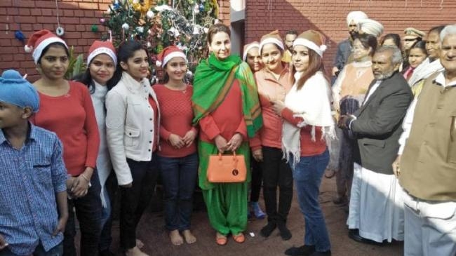 घलोड़ी गेट इलाके में बनाई जाएगी कब्रगाह : परनीत - patiala, isamasi