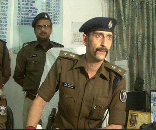 पटना के 'सिंघम' मनु महाराज बने डीआइजी, कई अधिकारियों को मिली प्रोन्नति ...