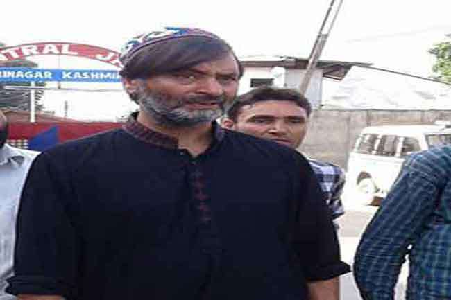 Pulwama Attack effect: यासीन मलिक सहित कई अलगाववादियों के ठिकानों पर ...