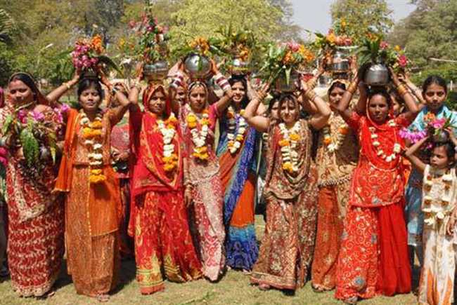 गणगौर पूजा में 16 अंक का विशेष महत्व होता है