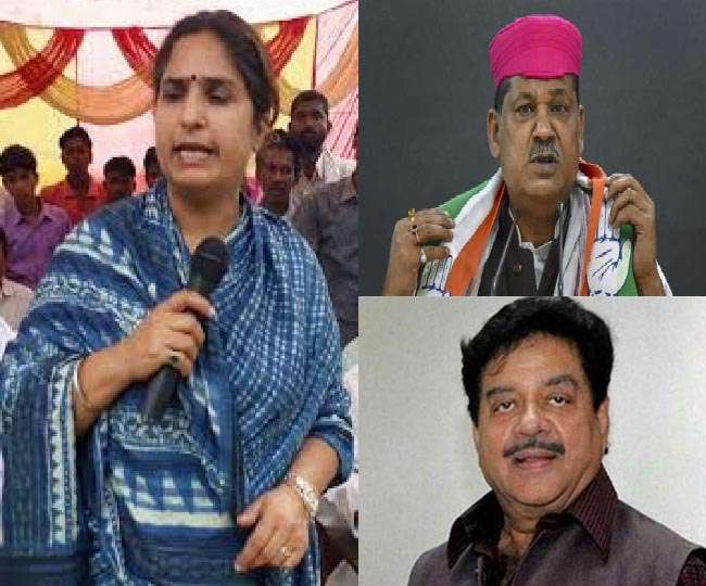 लोकसभा चुनाव: रंजीता रंजन को ले राजद-कांग्रेस में ठनी, कीर्ति आजाद पर ...