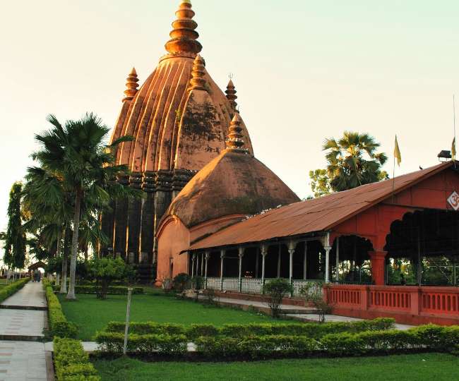 अनमोल विरासतों का गढ़ है असम का शिवसागर - must visit place assam hidden ...