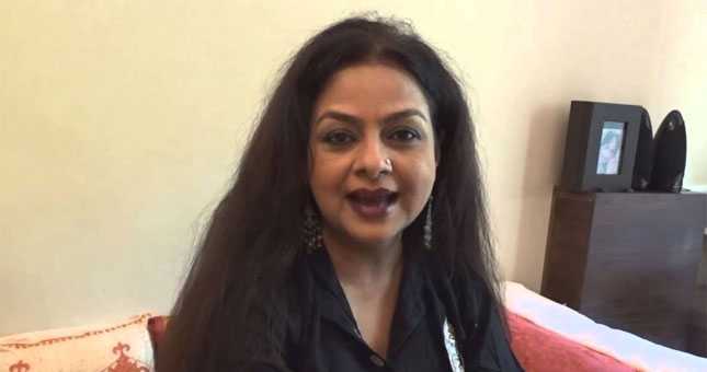 नीलिमा को भी बहुत पसंद है शाहिद की 'मीरा' - Neelima Azim: Mira is ...