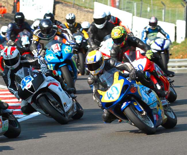 अब भारत में तैयार होंगे 12 से 16 और इससे बड़ी उम्र के बाइक रेसर