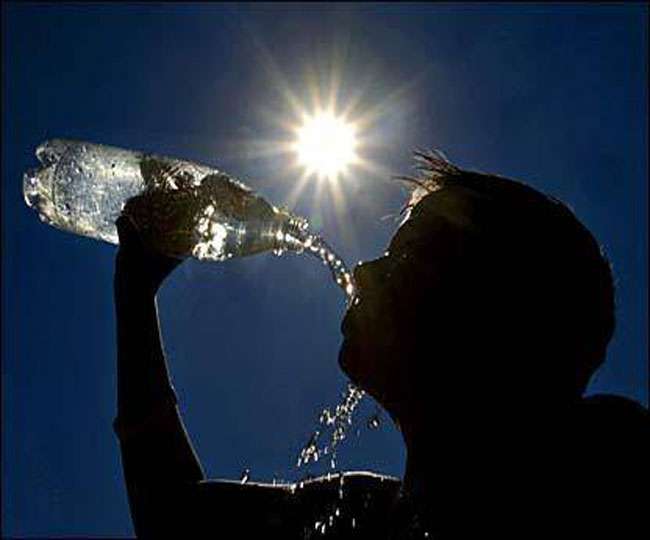 ओडिशा में पारा 46 के पार, भीषण लू चलने की चेतावनी - Heavy Heat in Odisha