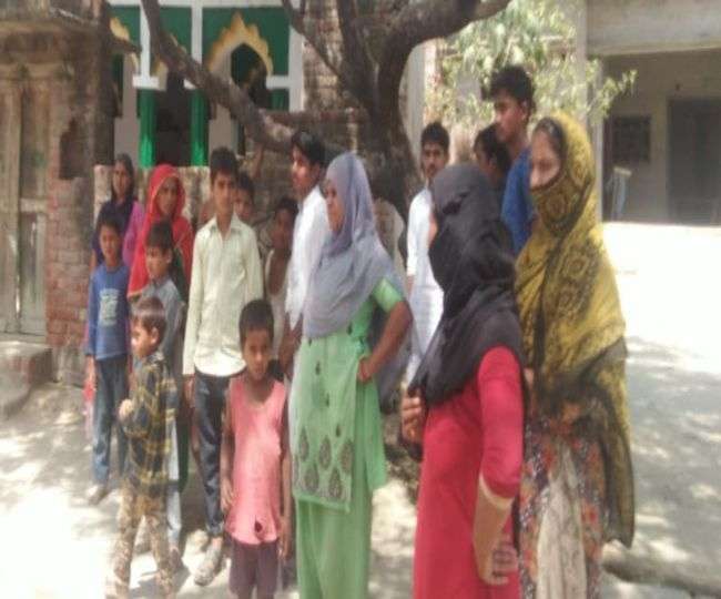 रायबरेली : बच्चों के बीच हुई कहासुनी से क्षेत्र में तनाव, कई घायल