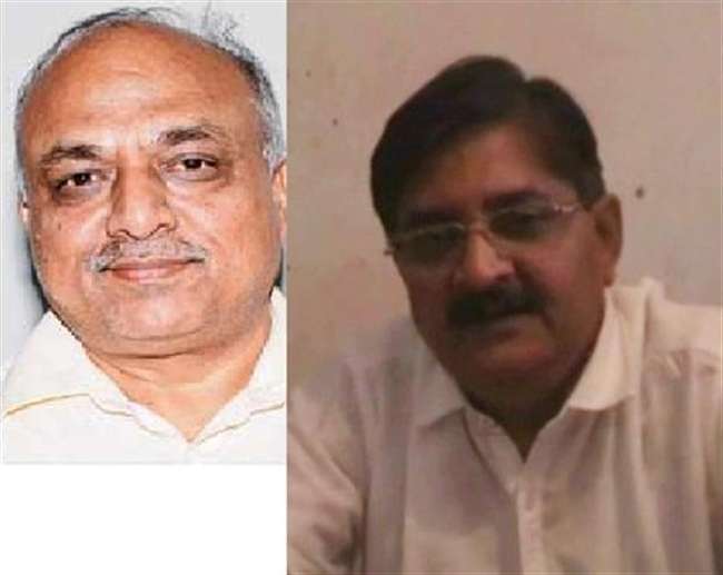 कहीं पे निगाहें कहीं पे निशाना विधायक राज ने फिर खोला नगर निगम के खिलाफ ...