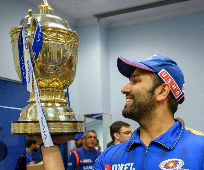 जब मुंबई इंडियंस ने उठाई IPL की पहली ट्रॉफी और कप्तान रोहित शर्मा ने ...