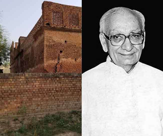 पूर्व उपराष्ट्रपति कृष्णकांत के गांव को भूली सरकारें, विकास कार्य पड़े ठप