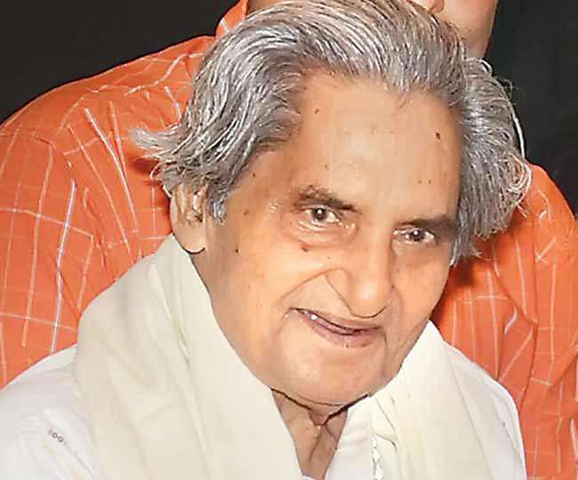 महाकवि गोपालदास: भावुक 'इटावी' से नीरज बनने की कहानी.. - poet and ...