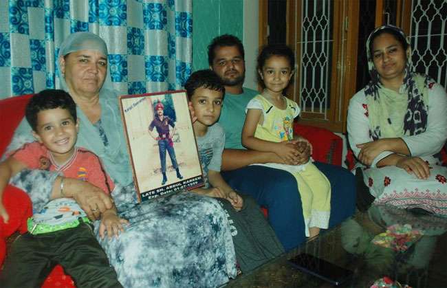 ...उस समय उनके साथ जो बीती होगी, अल्लाह करे, ऐसा किसी दुश्मन के साथ भी ...