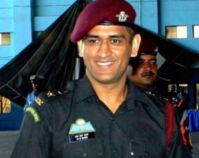 Jammu Kashmir धाैनी को कश्मीर में कोई अतिरिक्त सुरक्षा कवच नहीं मिलेगा ...