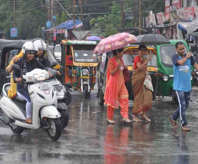 उत्तराखंड में सामान्य से 39 फीसद कम बारिश, बन रहे सूखे के हालात ...