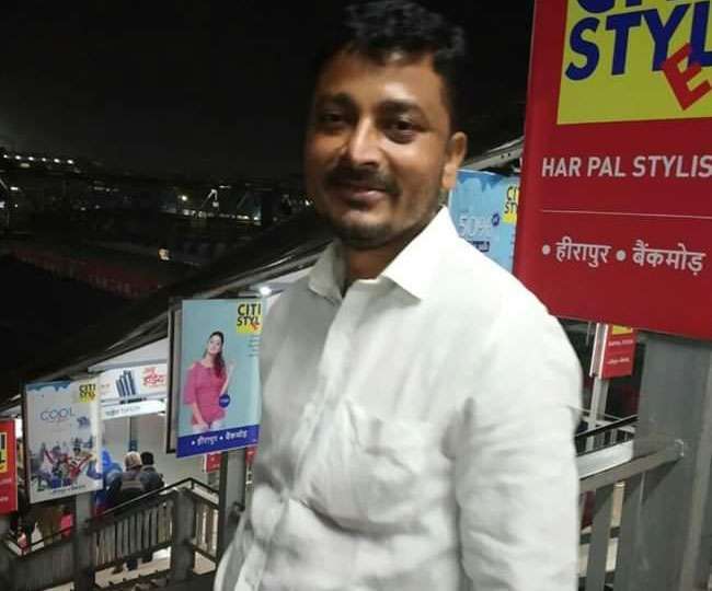 Sameer Mondal Murder Case तीन दिन बाद भी पुलिस के हाथ खाली सीसीटीवी ...