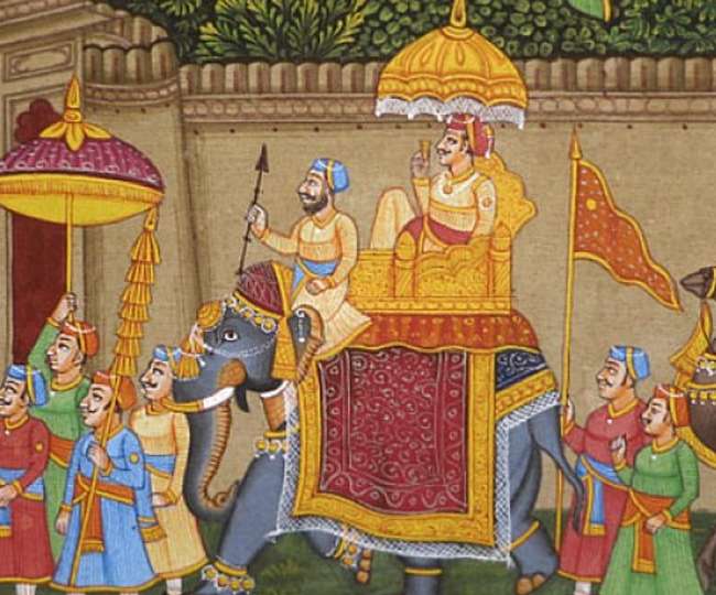 राजा,रानी और कहानी: कहां हैं वो रियासतें, इतिहास के पन्नों में दर्ज ...