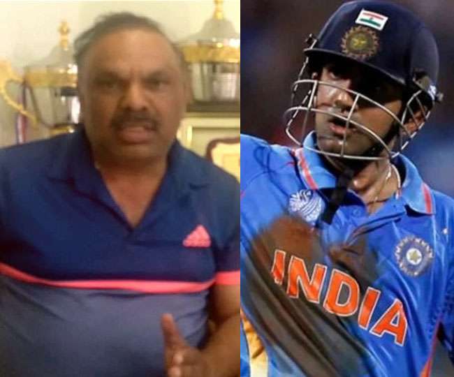 EXCLUSIVE: गंभीर के कोच संजय भारद्वाज बोले- जितना खेलेंगे, उतना ही डर ...