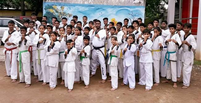 ओपन नेशनल ताइक्वांडो प्रतियोगिता में भाग लेंगे 73 खिलाड़ी - open ...