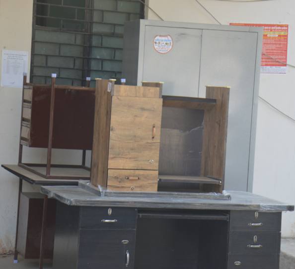 सावधान! शहर में खुल गया बिजली विजिलेंस विभाग का थाना - careful ...