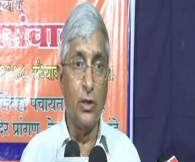 गोवा के पूर्व RSS अध्यक्ष का कांग्रेस और BJP पर वार, कहा- दोनों भ्रष्ट ...