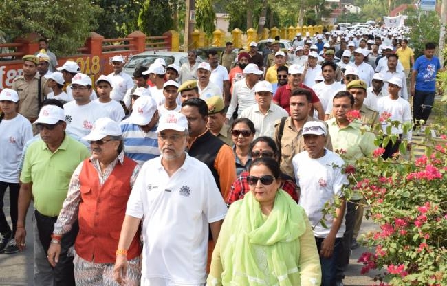 वित्तमंत्री बोले-दैनिक जागरण ने बदली लोगों की सोच, सड़क पर उतरा लोगों ...