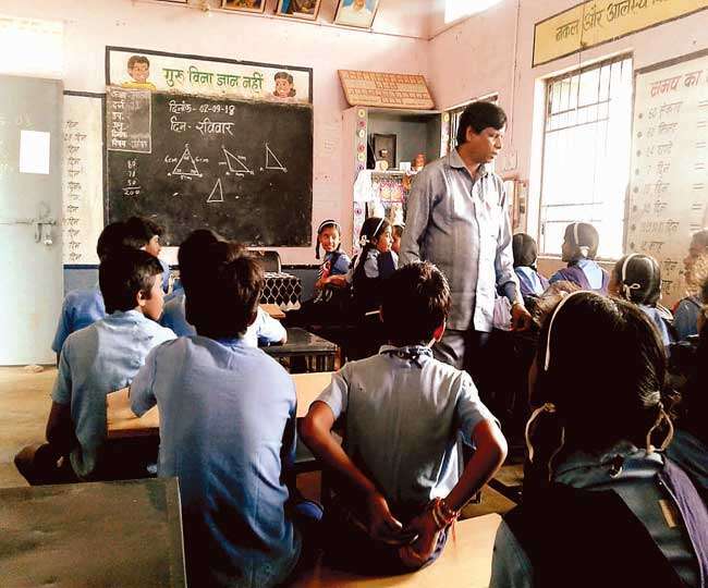 सरकारी और प्राइवेट स्कूलों के अंतर को समान करना नई सरकार की प्रमुख ...