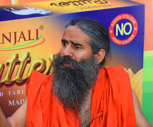 योगगुरु बाबा रामदेव बोले, दो से अधिक बच्चे होने पर मताधिकार से किया जाए ...