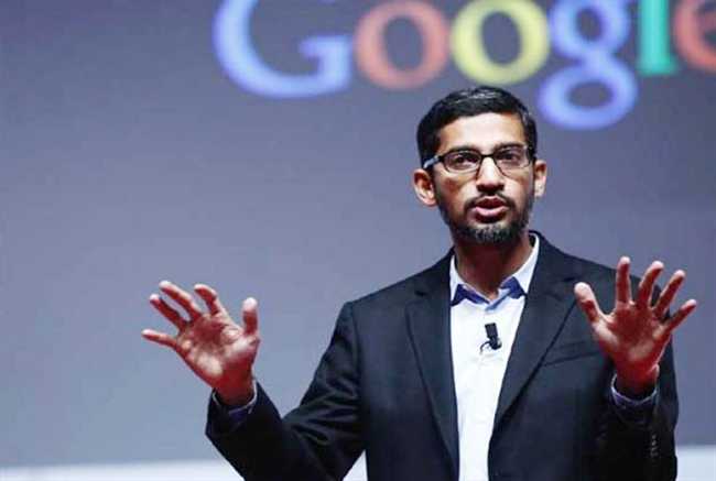 गूगल के सीईओ सुंदर पिचाई का क्वोरा अकाउंट हैक