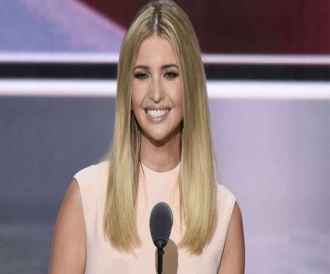 मोदी ने इवांका को दिया भारत यात्रा का निमंत्रण