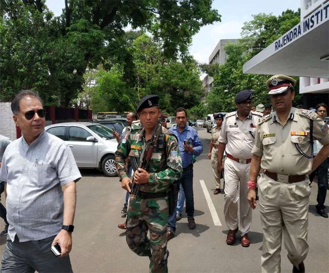 रिम्स में सुरक्षा होगी सख्त लगाए जाएंगे सीसीटीवी आने जाने वालों की होगी जांच Ranchi News