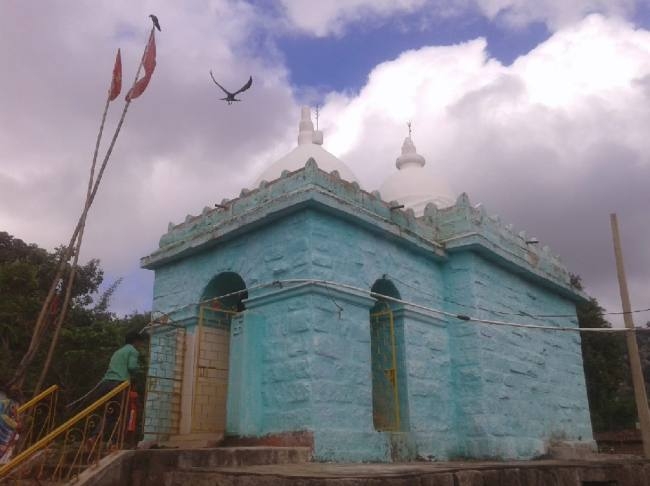 पालकोट का बूढ़ा महादेव मंदिर