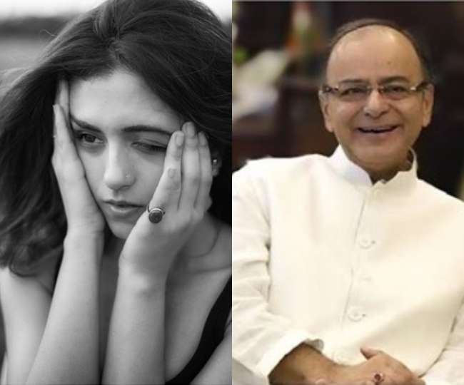 Arun Jaitely के निधन पर भावुक हुईं भतीजी Ridhi Dogra इमोशनल नोट लिखकर ...