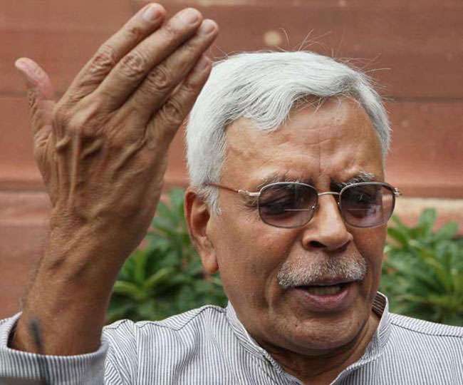 RJD के शिवानंद ने PM मोदी सरकार को कहा 'नालायक', बोले- BJP चाहती देश ...