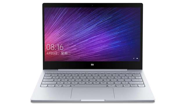 Xiaomi ने Intel Core i5 के साथ लॉन्च किया Mi Notebook Air, जानें कीमत ...