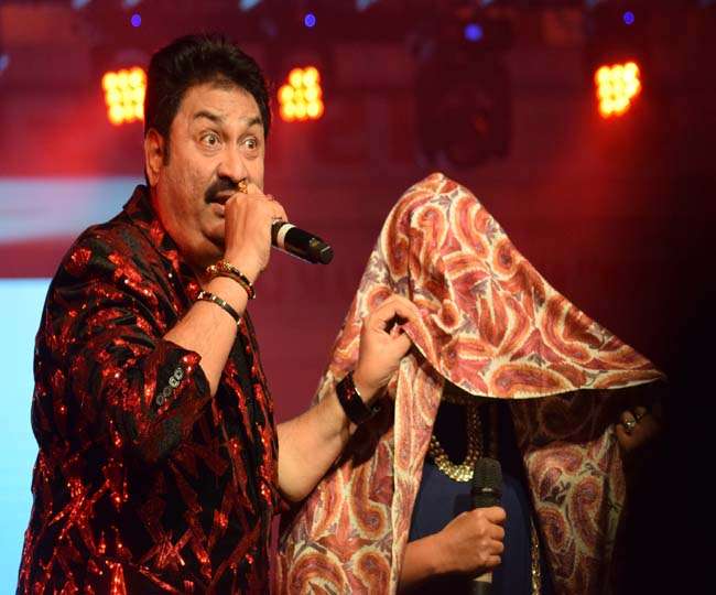 चुपके चुपके से बाजीगर मैं बाजीगर तक कुमार शानू ने ताजनगरी में छेड़े तराने