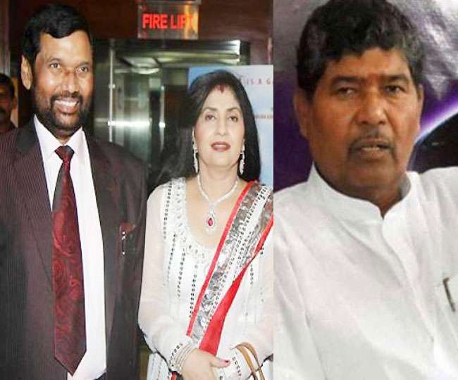 मिशन 2019: रामविलास की पुश्तैनी सीट पर कौन होगा उम्‍मीदवार, रीना या ...