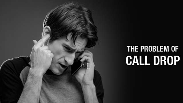 उपभोक्ताओं को नहीं मिल पा रहा कॉल ड्रॉप से छुटकारा