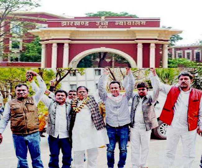 Jharkhand High Court: दलबदल मामले में 6 विधायकों को नोटिस, 4 हफ्ते में ...