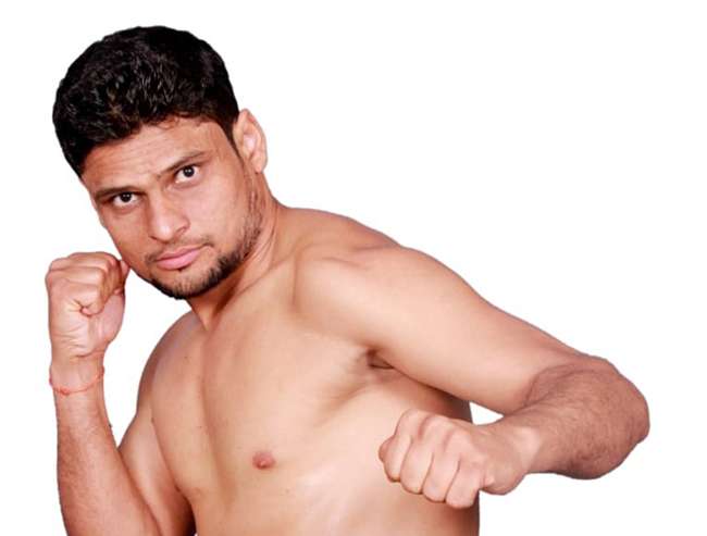 अलीगढ़ के प्रदीप ने अफगानी बॉक्सर को चटाई धूल - Pradeep of Aligarh ...