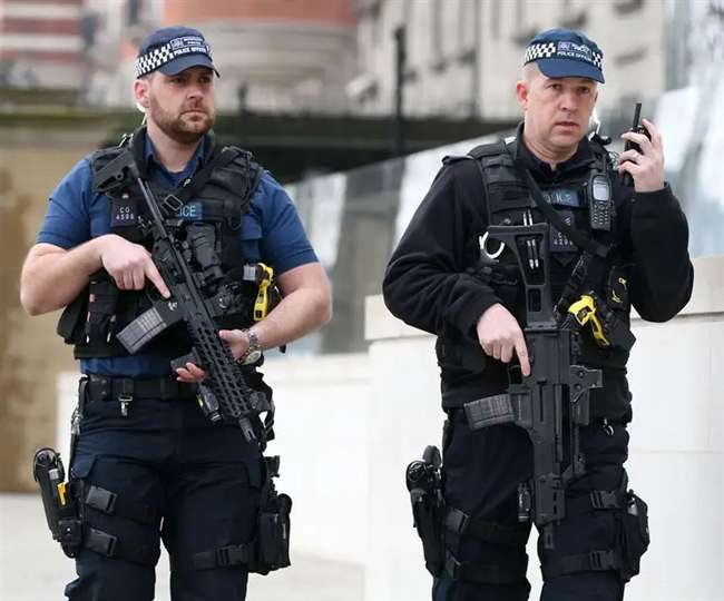 आइएस के स्लीपर सेल की खोज में जुटे ब्रिटिश सुरक्षा बल, श्रीलंका जैसे ...