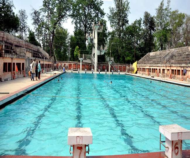 प्रतिभाओं को निखारने वाला स्‍वीमिंग पुल उपेक्षा के कारण हो चुका है ...