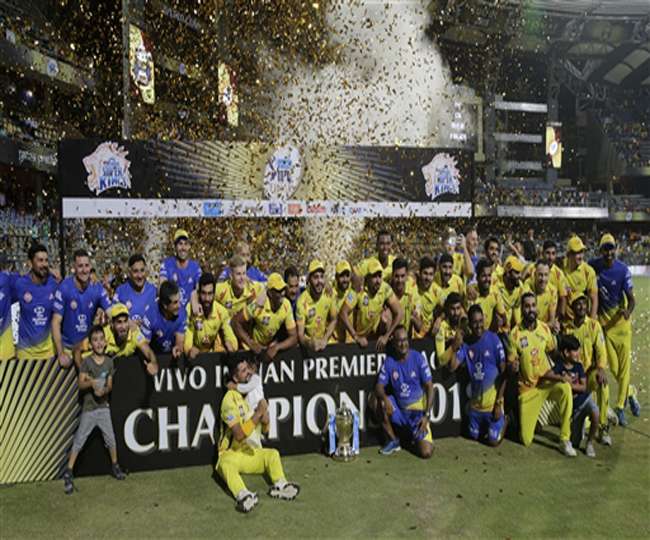 खिताब जीतकर CSK ने बनाया ऐसा रिकॉर्ड, IPL के इतिहास में नहीं बना था कभी