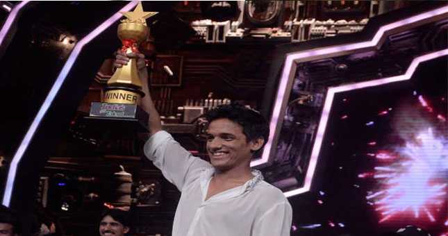 अरुणाचल प्रदेश के माणिक पॉल ने जीता 'इंडियाज गॉट टैलेंट' - Manik Paul ...