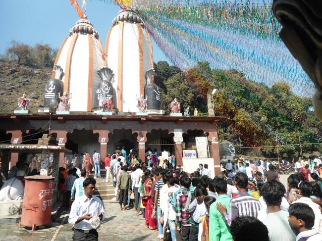 बूढ़ा बाबा शिव मंदिर, जयदा - jayda shiv mandir