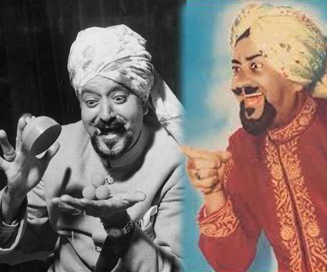 गोगिया पाशाः इंग्लैंड गए डॉक्टर बनने, जादूगर बन लौटे, फिर कारनामों से ...