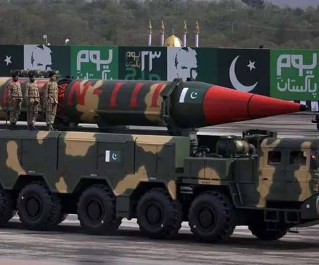 Pakistan has issued NOTAM: बौखलाया पाक करेगा मिसाइल टेस्‍ट, जारी की ...