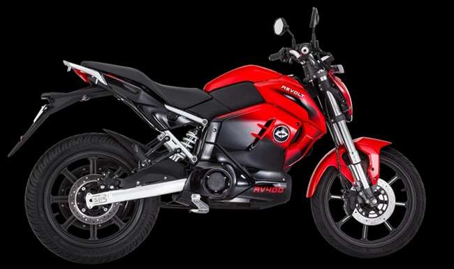 देश की पहली आर्टिफिशियल इंटेलिजेंस बाइक Revolt RV400, मिलेंगे अब तक के ...